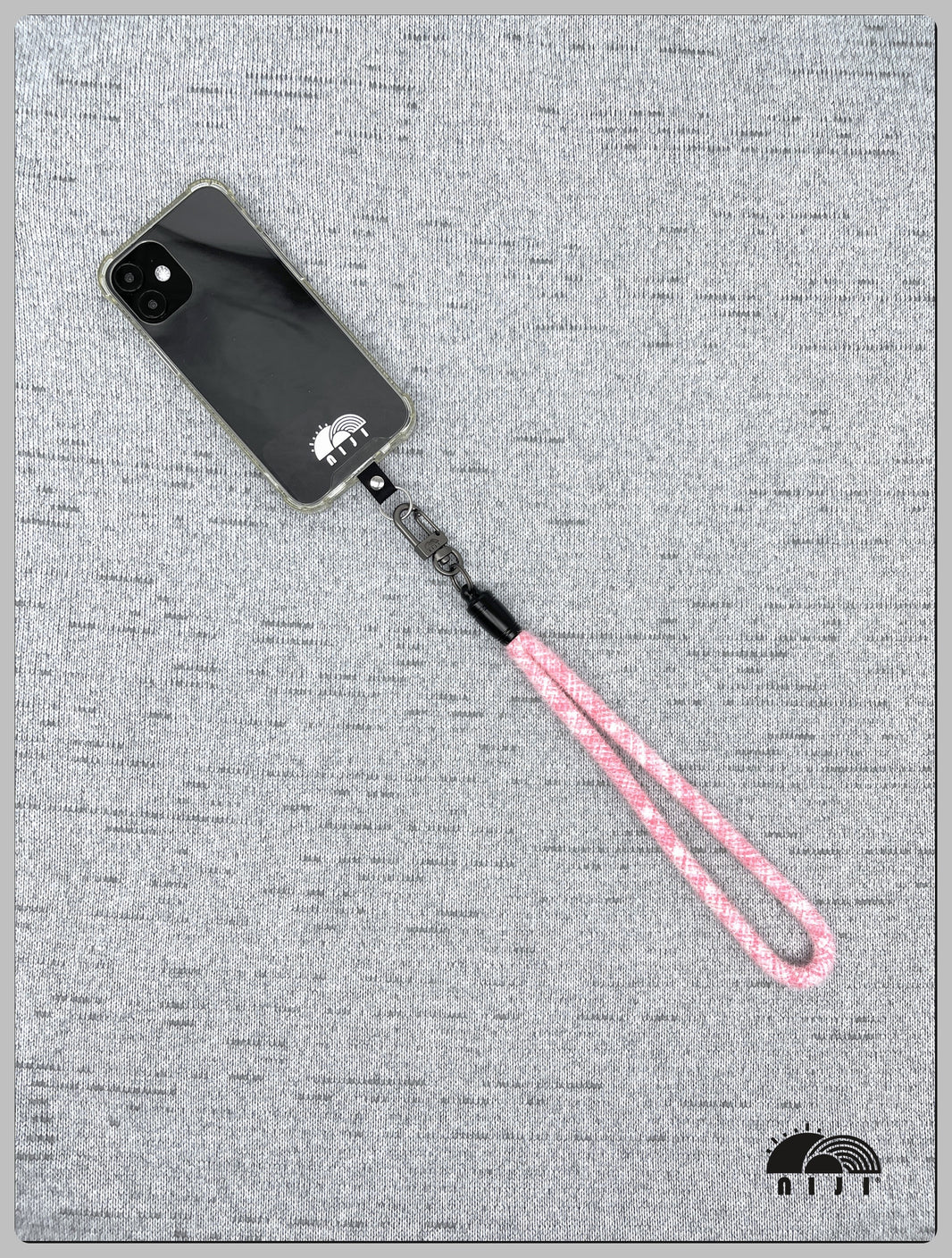 NIJI FLUFFY FURRY WRIST STRAP – tagged "FLUFFY FURRY WRIST STRAP" – niji