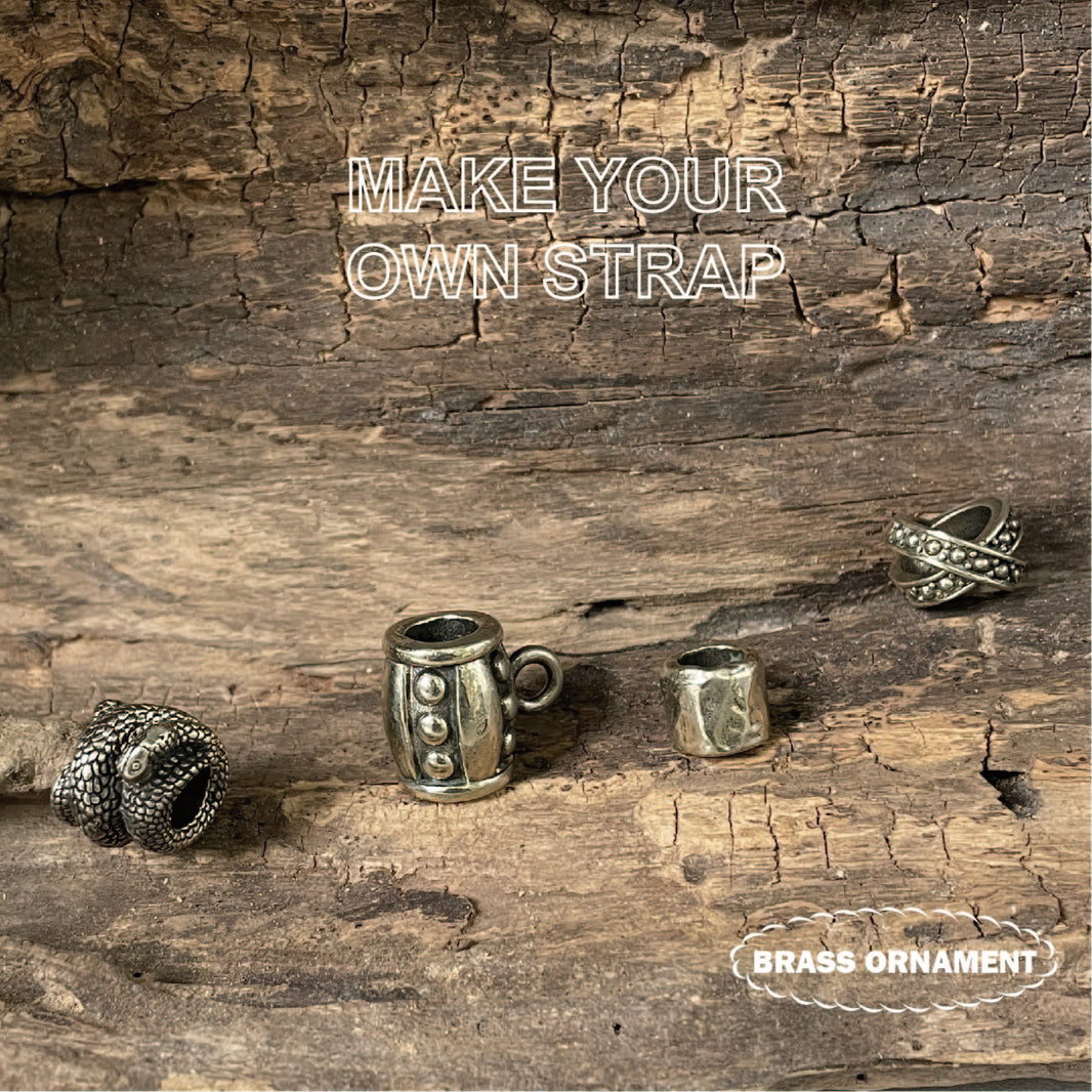 MAKE YOUR OWN MOBILE STRAP – niji